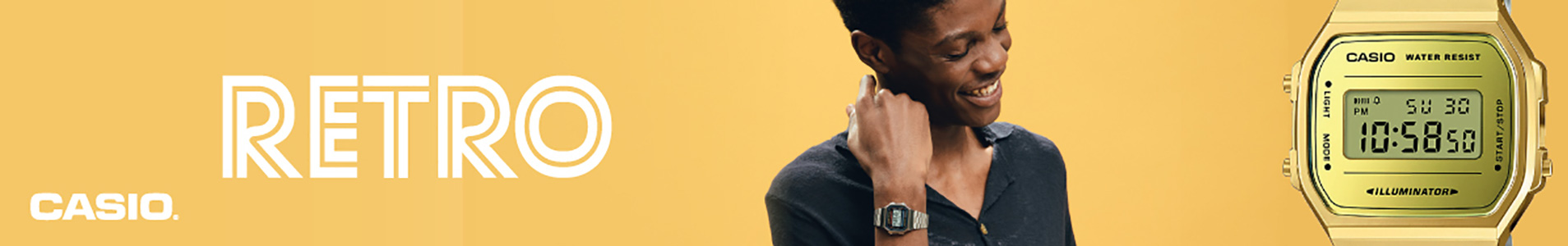 Casio Watches - Fast Shipping | Shade Station