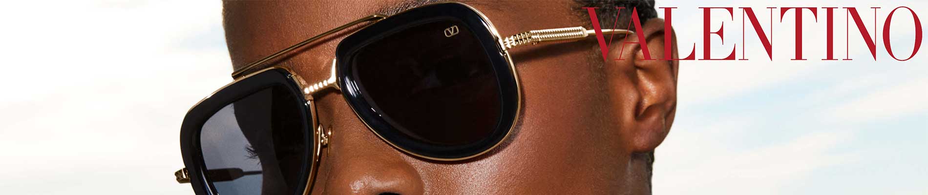 Valentino GOLDCUT - I Sunglasses - Free Shipping | Shade Station