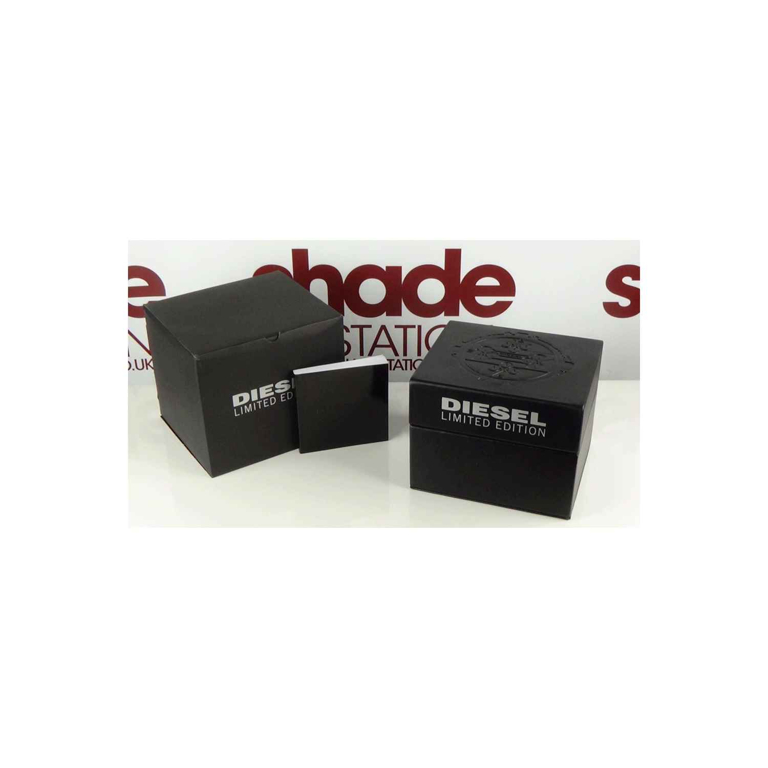 Diesel Limited Edition DZ7262 Watch | Shade Station