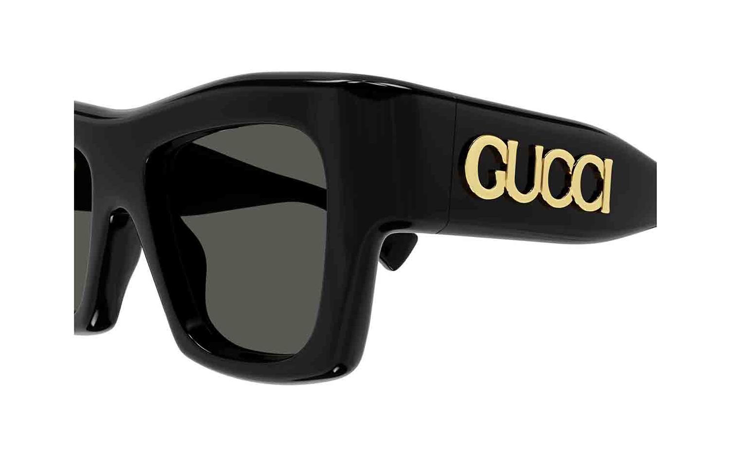 Gucci GG1772S 001 52 Sunglasses | Shade Station