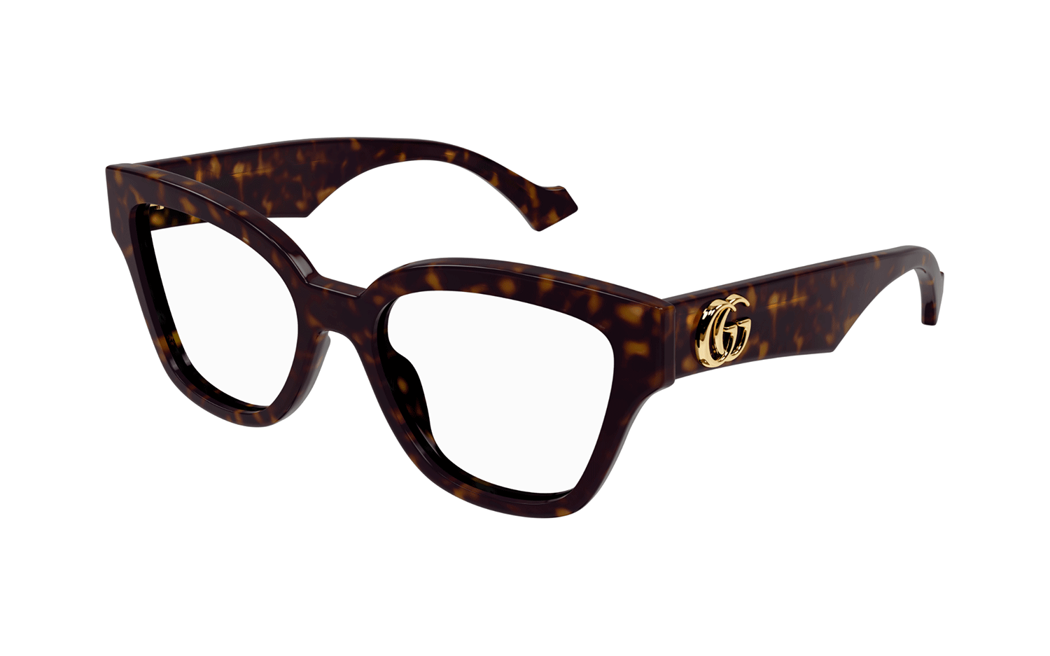 Gucci GG1424O 002 50 Prescription Glasses | Shade Station