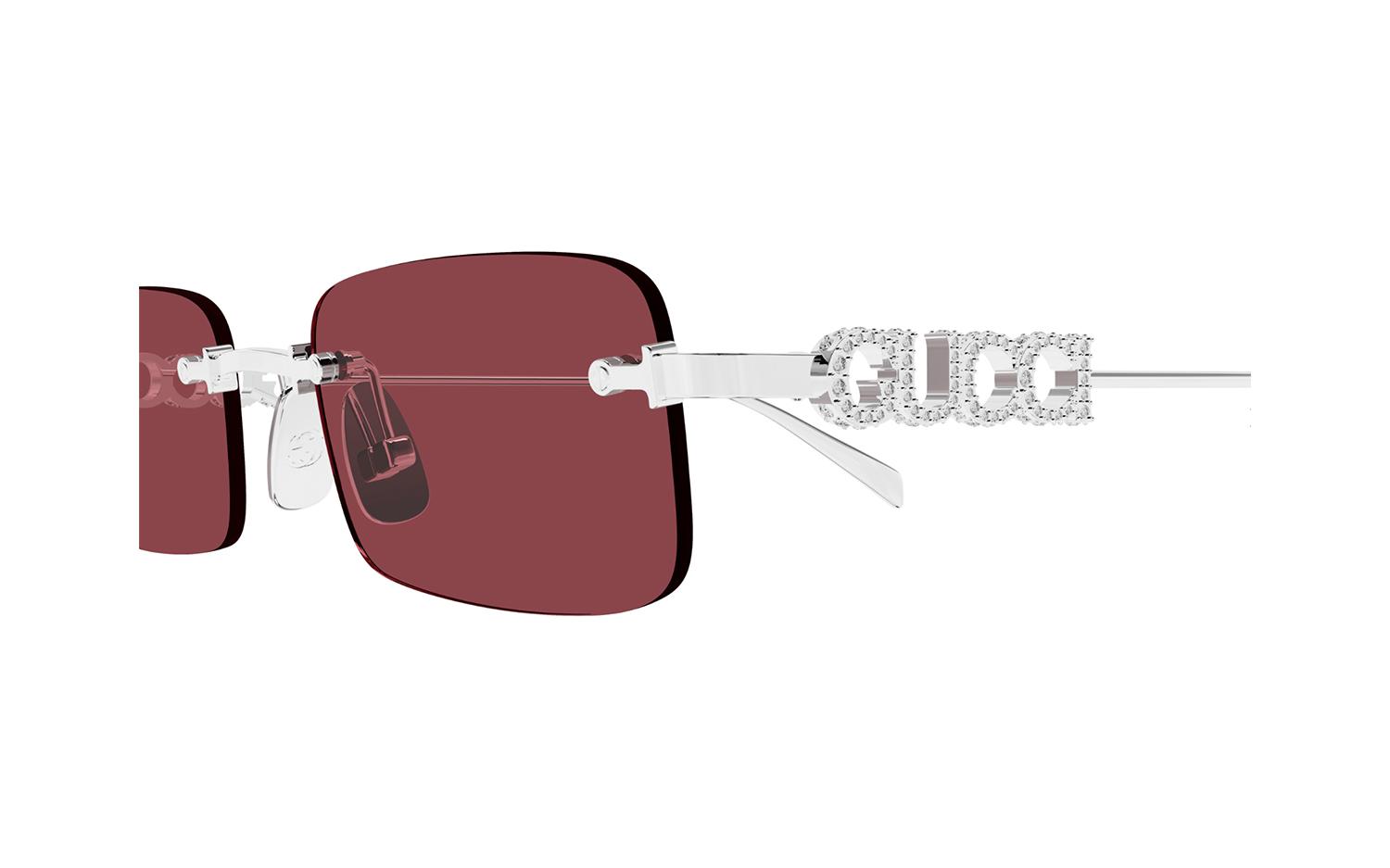 Gucci GG1808S 004 52 Sunglasses | Shade Station