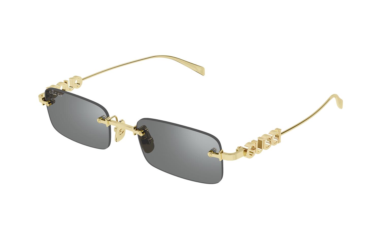 Gucci GG1808S 003 52 Sunglasses | Shade Station