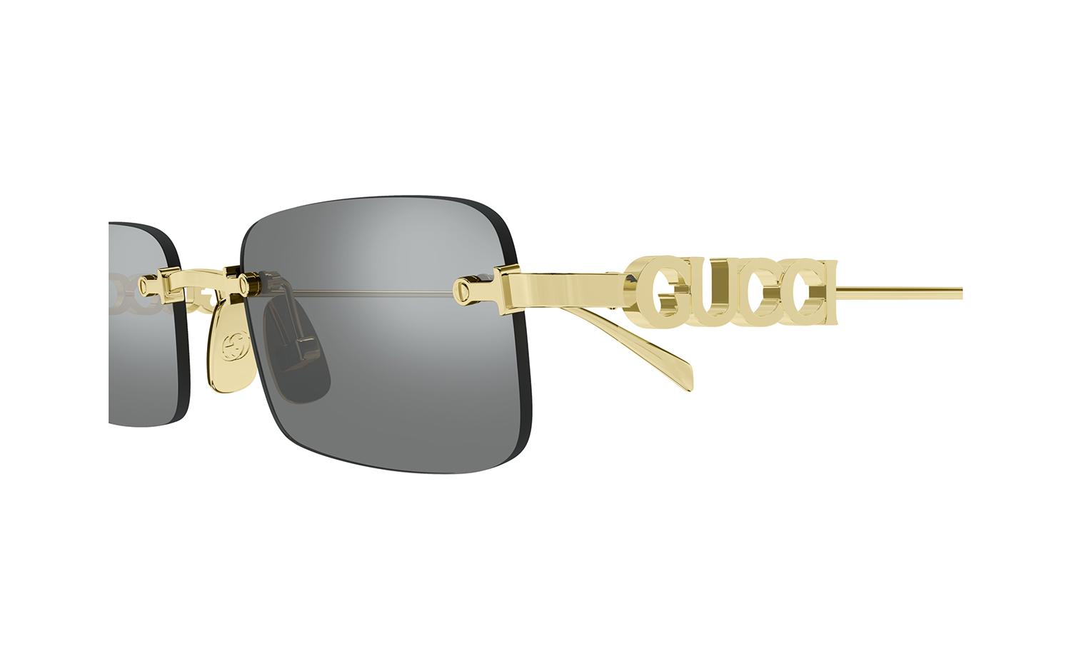 Gucci GG1808S 003 52 Sunglasses | Shade Station