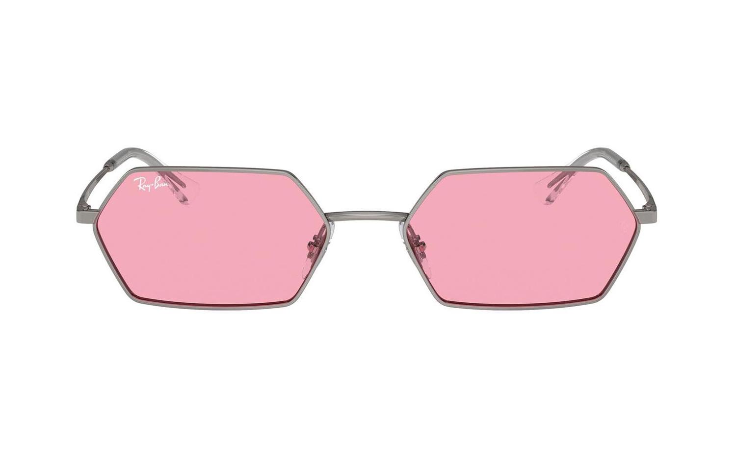 Ray-Ban Yevi RB3728 004/84 58 Sunglasses | Shade Station