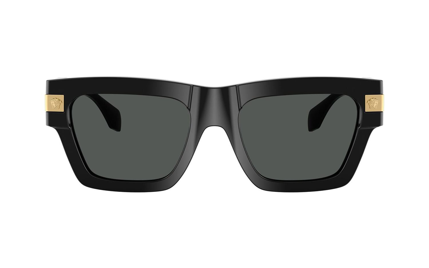 Versace VE4464 GB1/87 55 Sunglasses | Shade Station