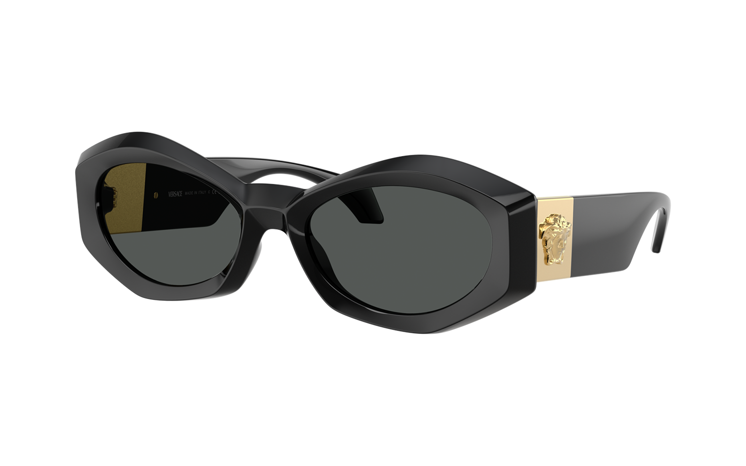 Versace VE4466U GB1/87 54 Sunglasses | Shade Station