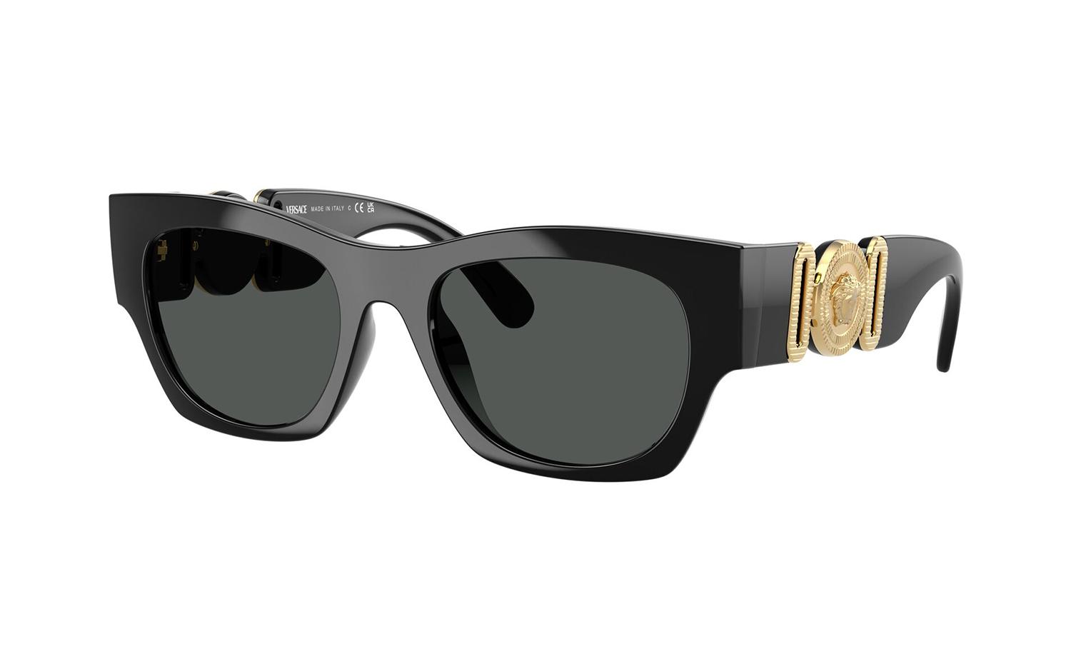 Versace VE4479U GB1/87 52 Sunglasses | Shade Station